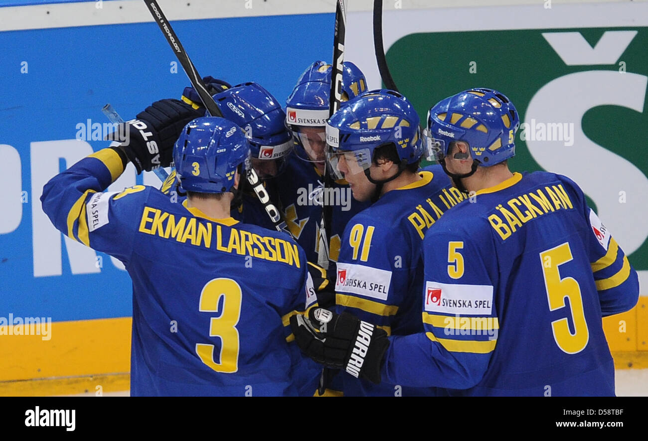 Swedish national team hi-res stock photography and images - Alamy