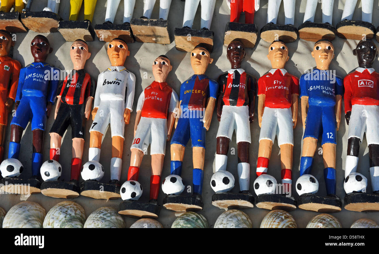 Soccer players pictured hi-res stock photography and images - Alamy