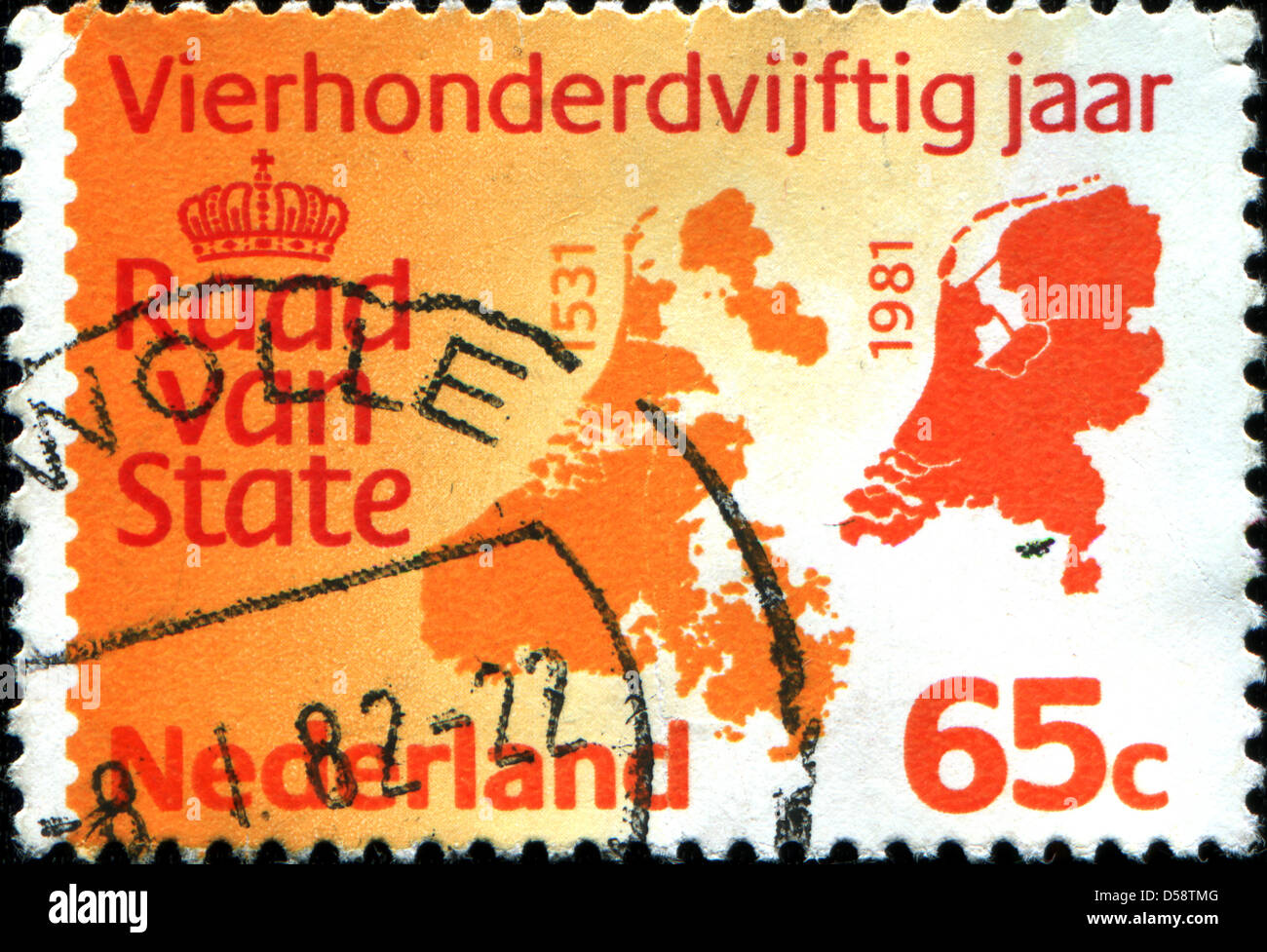 Postal maps hi-res stock photography and images - Alamy
