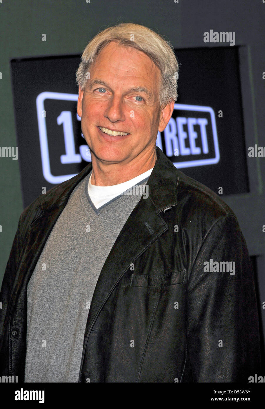 Mark Harmon Actor