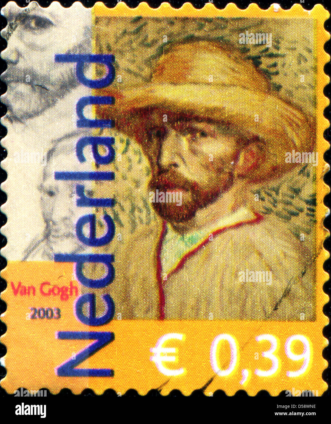 Dutch postal van hi-res stock photography and images - Alamy