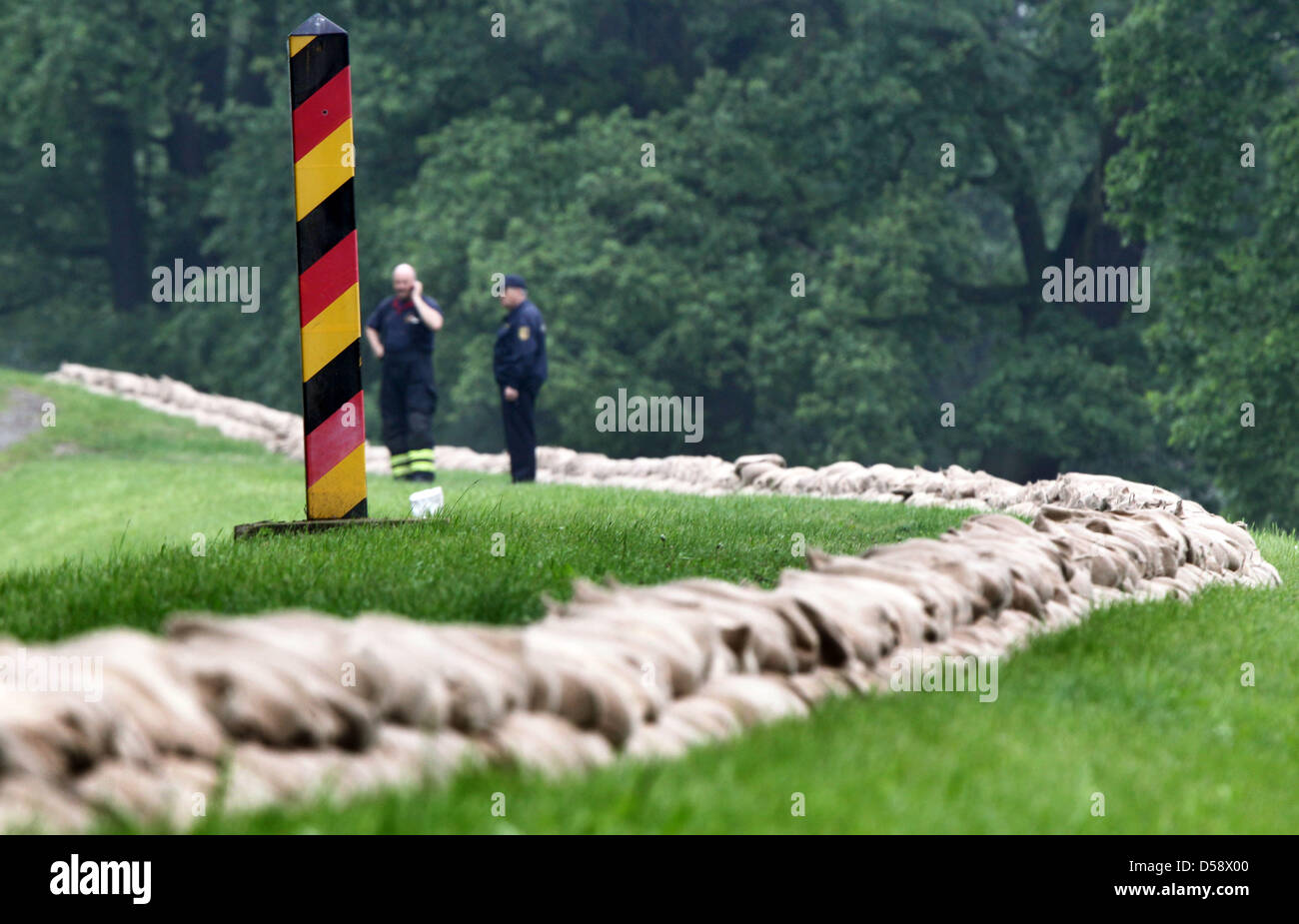 Polish firemen hi-res stock photography and images - Alamy