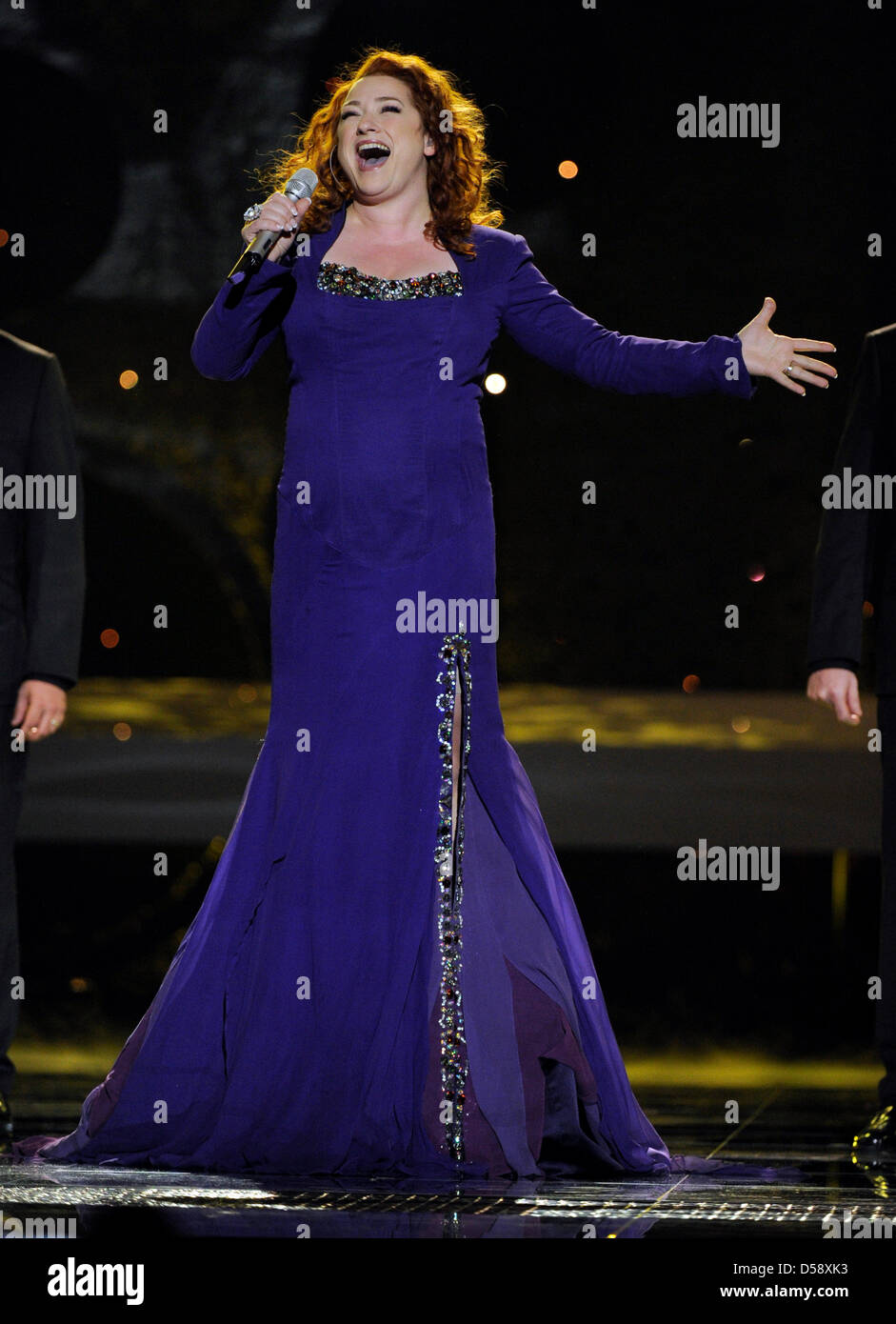 Niamh kavanagh hi-res stock photography and images - Alamy