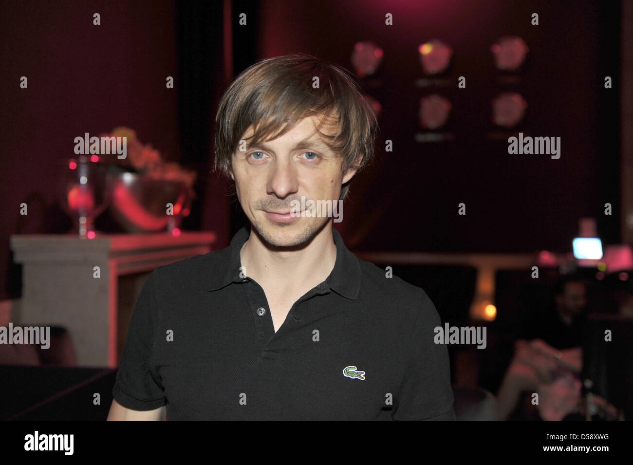 Dj martin hi-res stock photography and images - Alamy