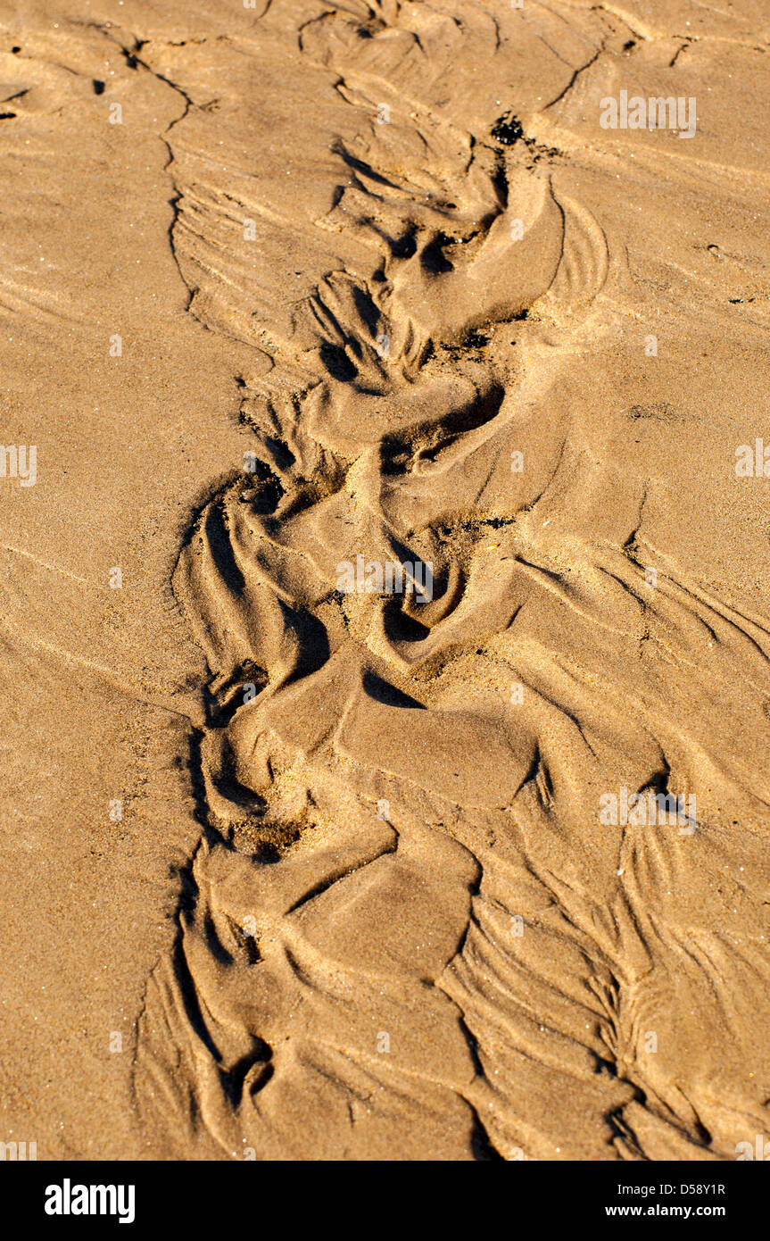 Ripples sand hi-res stock photography and images - Alamy