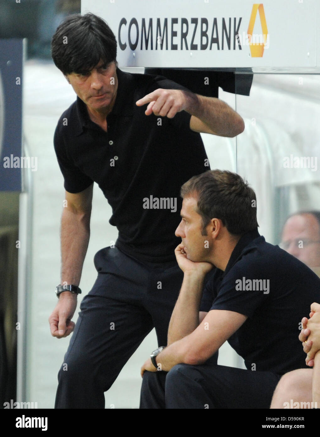 Assistant coach l hi-res stock photography and images - Alamy