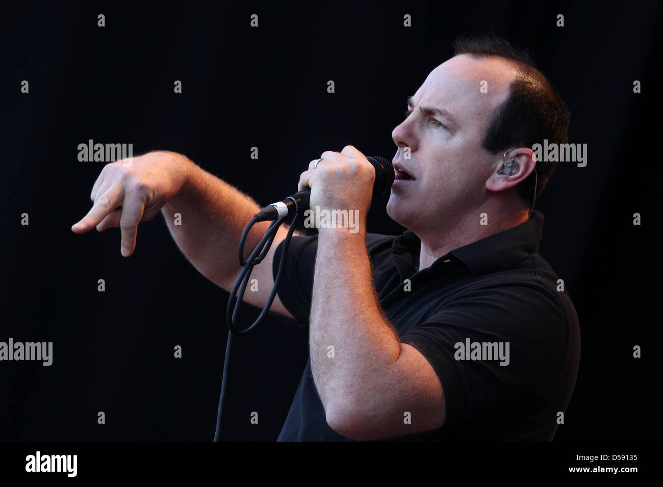 Greg graffin hi-res stock photography and images - Alamy