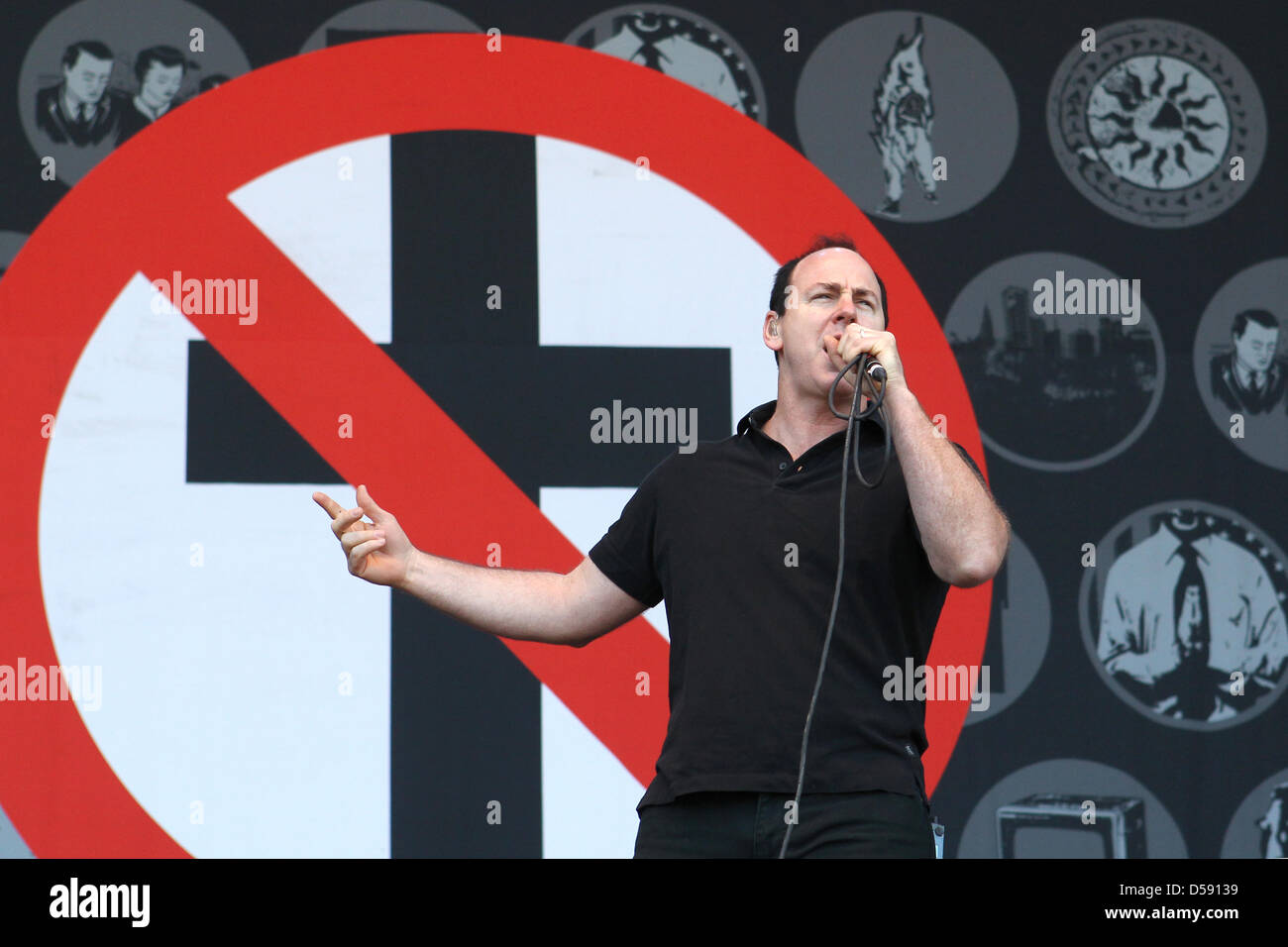 Bad Religion Lead Singer