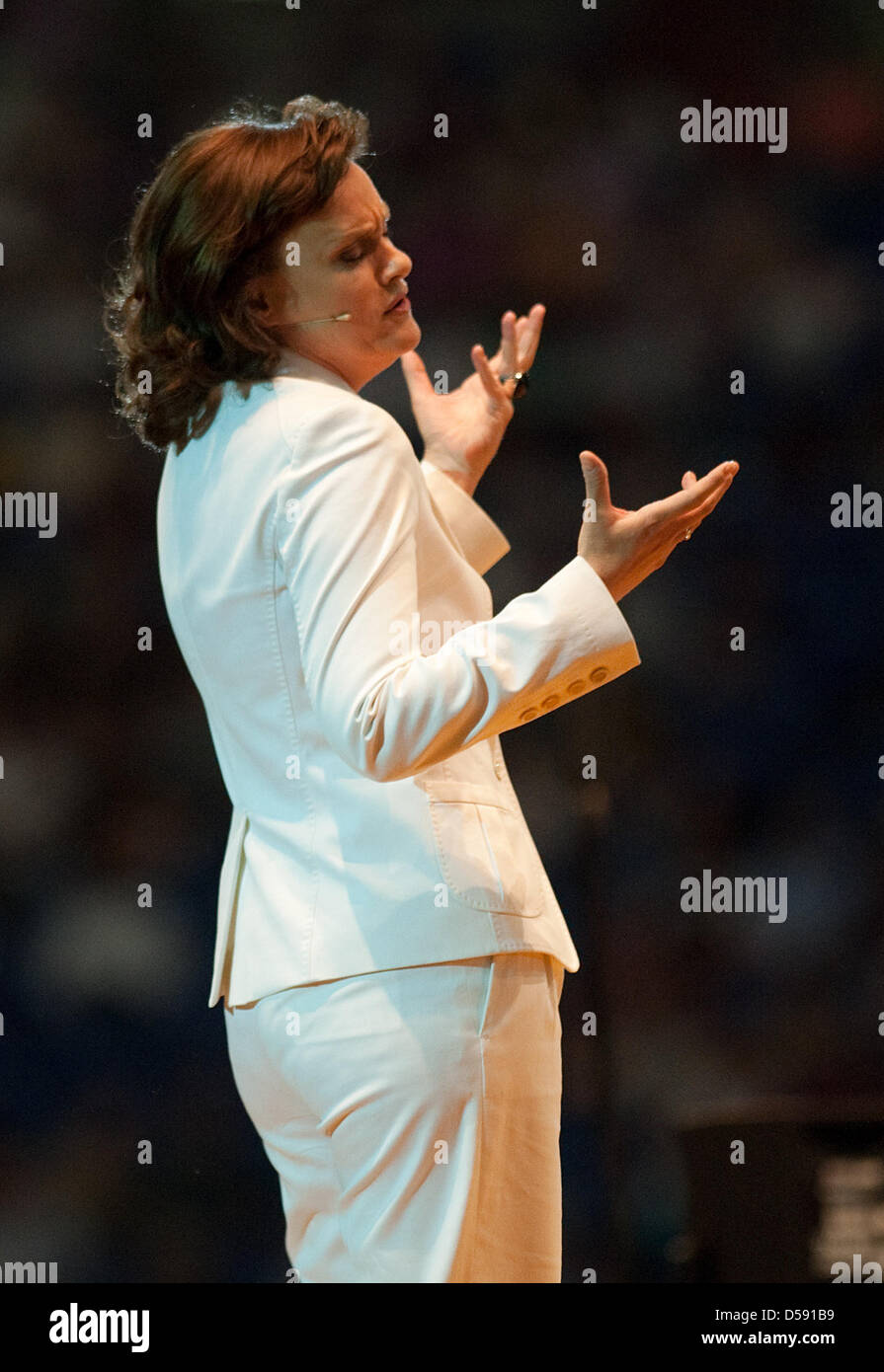 Vesselina kasarova hi-res stock photography and images - Alamy