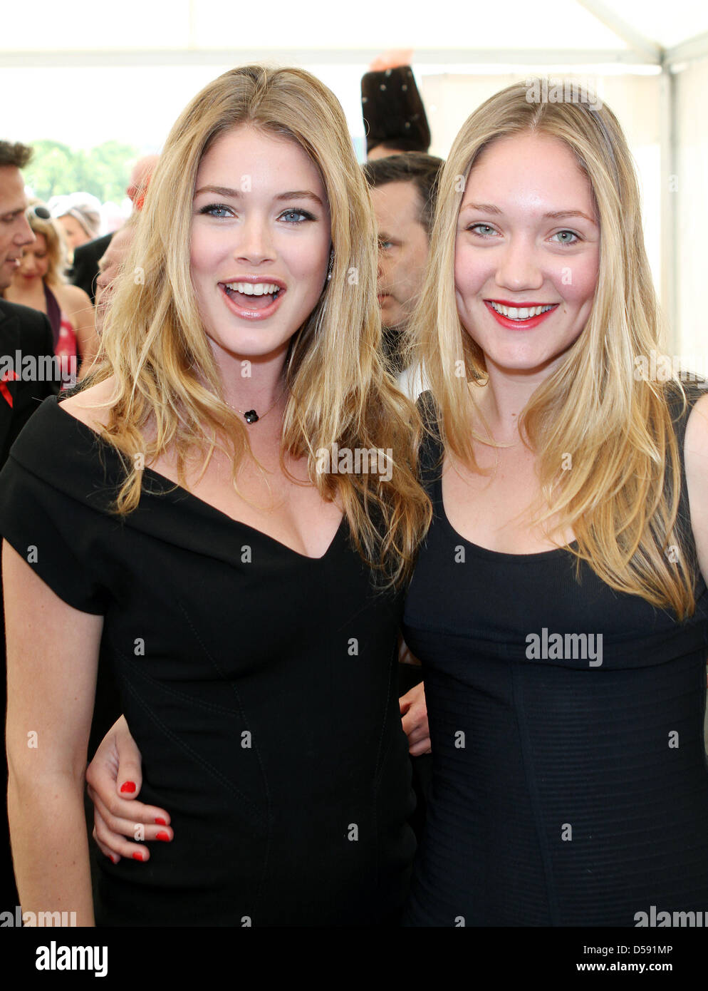 Doutzen En Rens Doutzen Kroes LINDA.nl