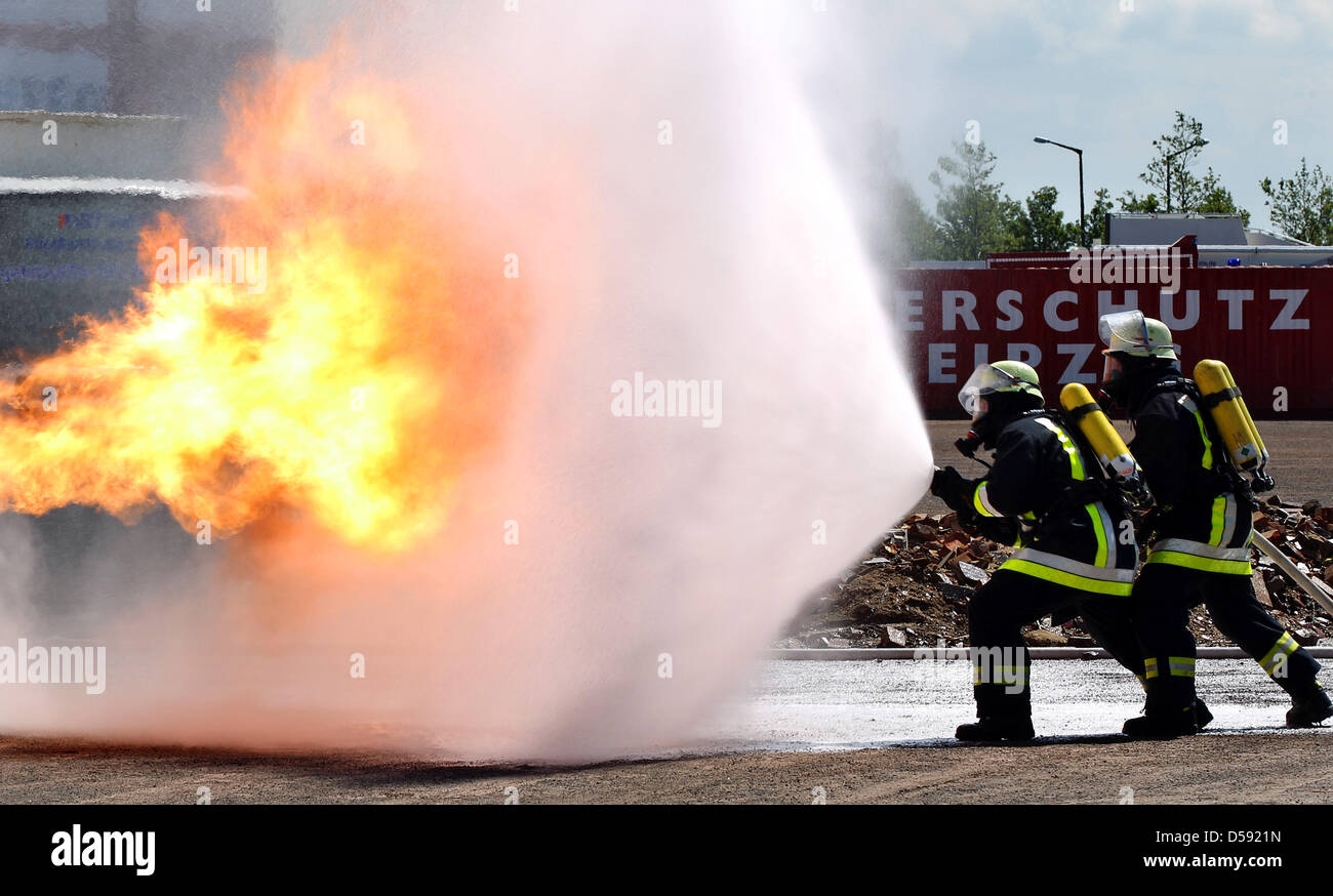 Interschutz hi-res stock photography and images - Alamy