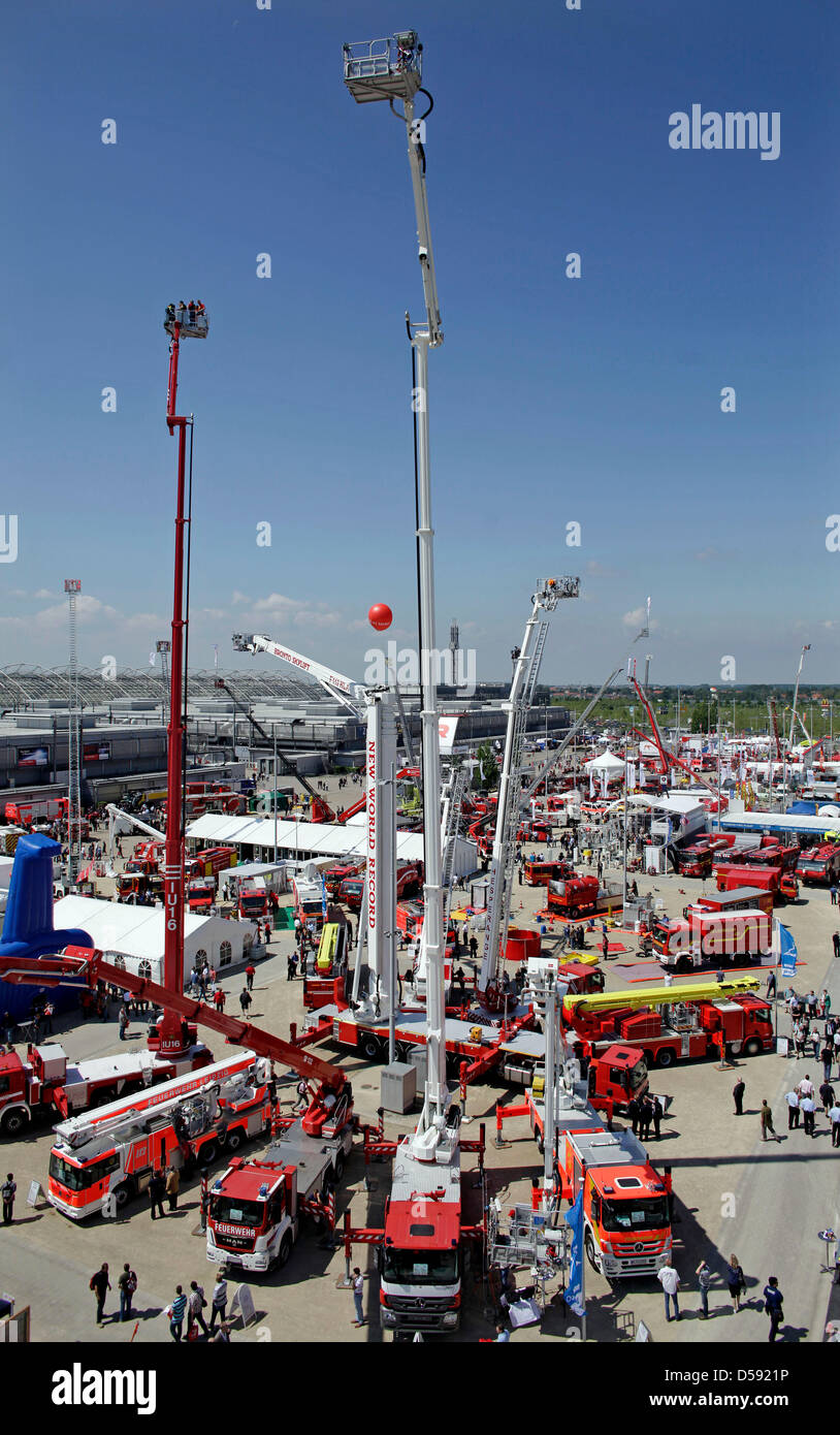 Interschutz hi-res stock photography and images - Alamy