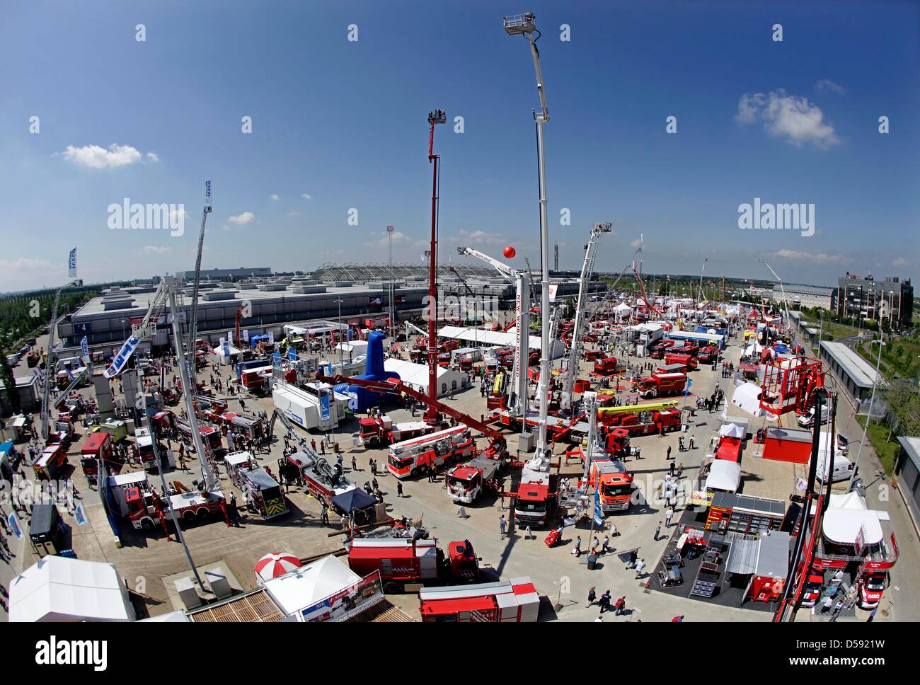Interschutz hi-res stock photography and images - Alamy