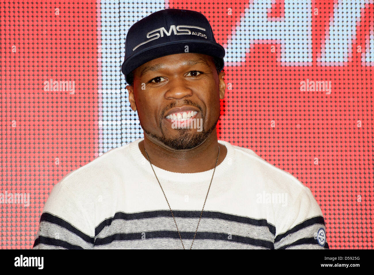 50 cent aka curtis james hi-res stock photography and images - Alamy