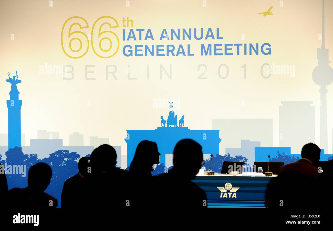 Iata general meeting hi-res stock photography and images - Alamy
