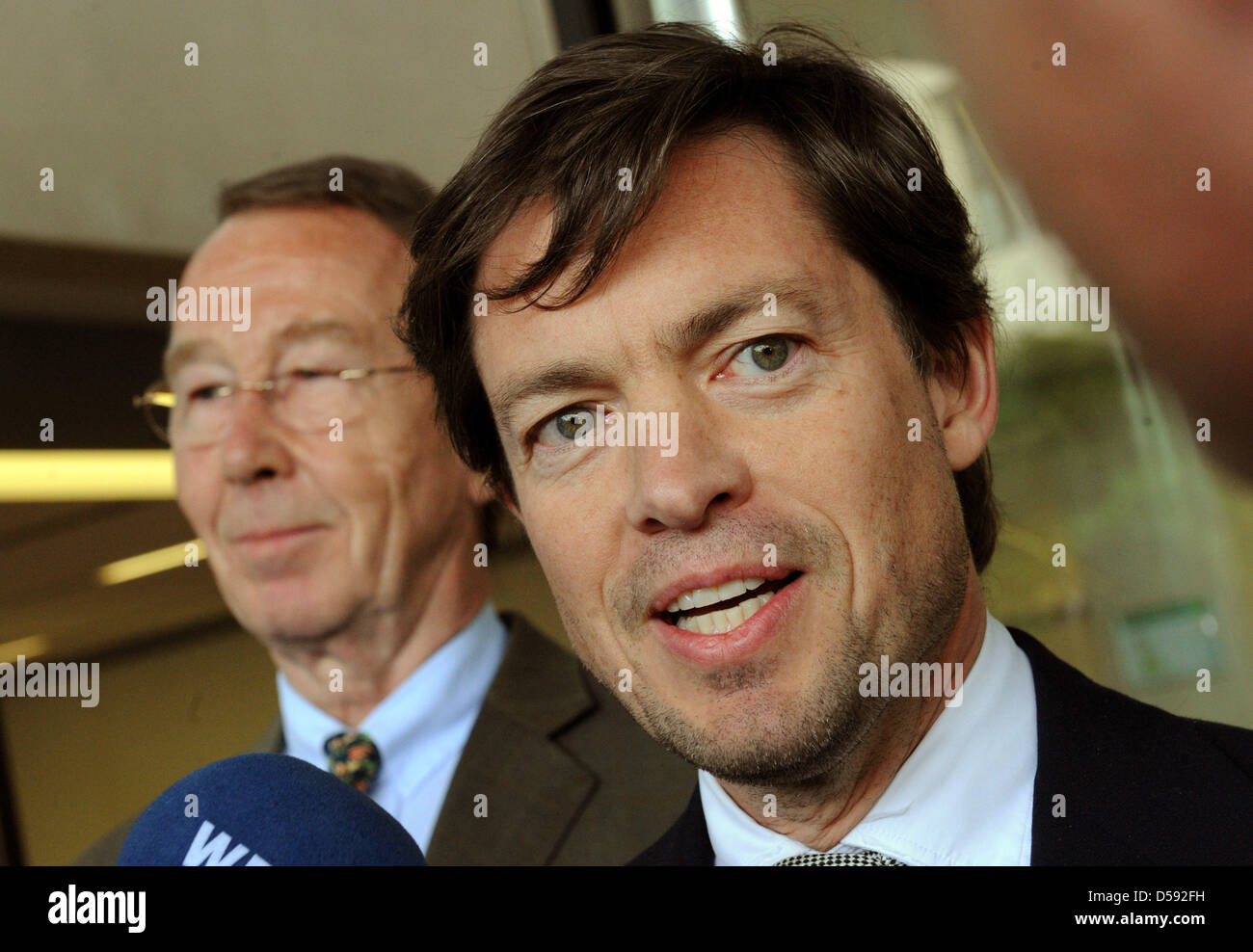 Nicolas Berggruen High Resolution Stock Photography And Images Alamy