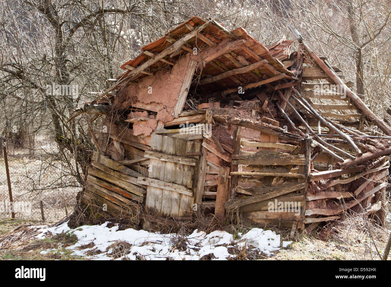 Bulgarian villages hi-res stock photography and images - Alamy