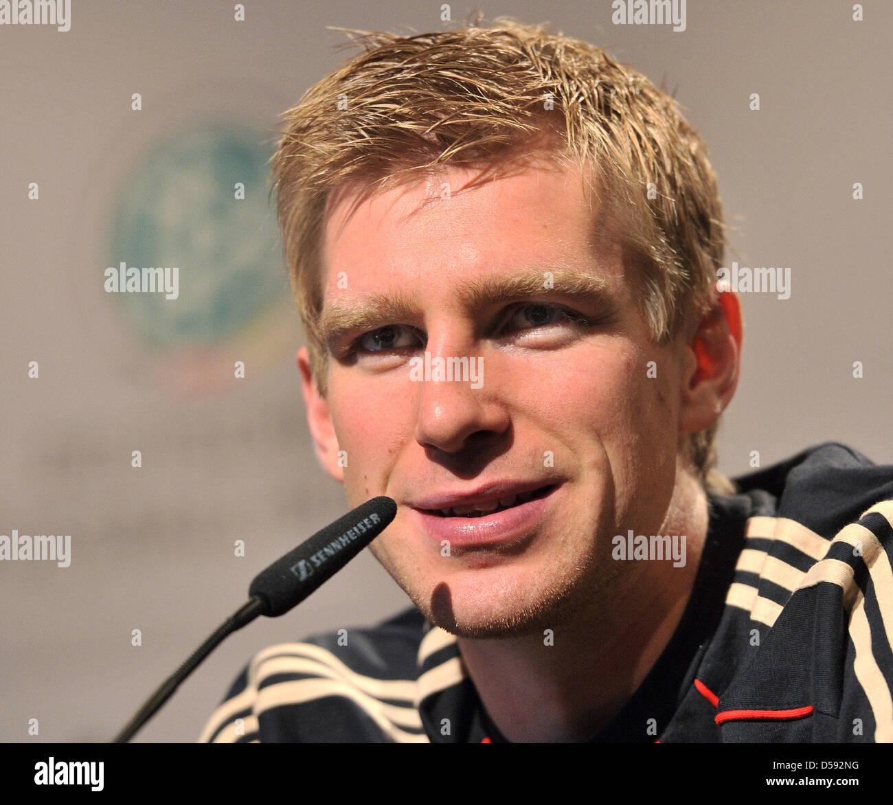 NEW (City name corrected) - Defender Per Mertesacker of Germany ...