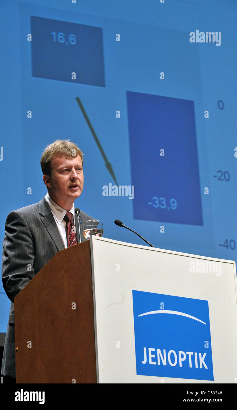 Jenoptik Ag High Resolution Stock Photography and Images - Alamy