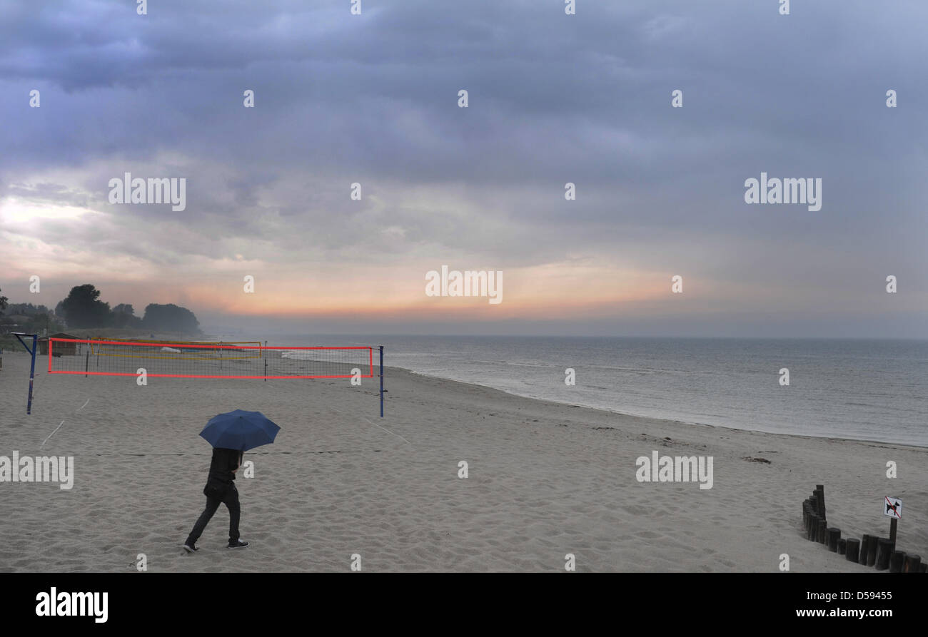 Torrential thunderstorms hi-res stock photography and images - Alamy