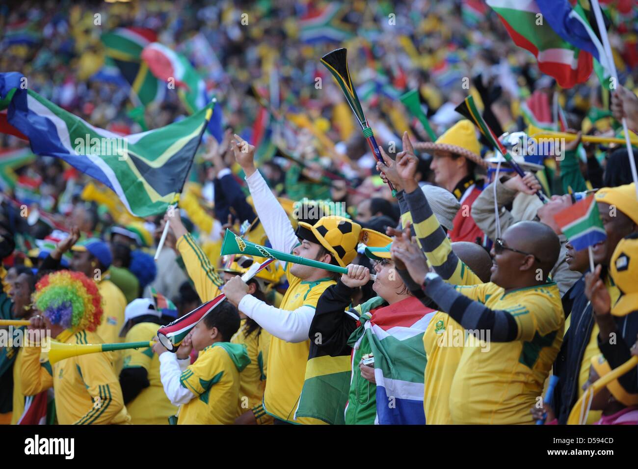 World Cup 2010 Opening Ceremony