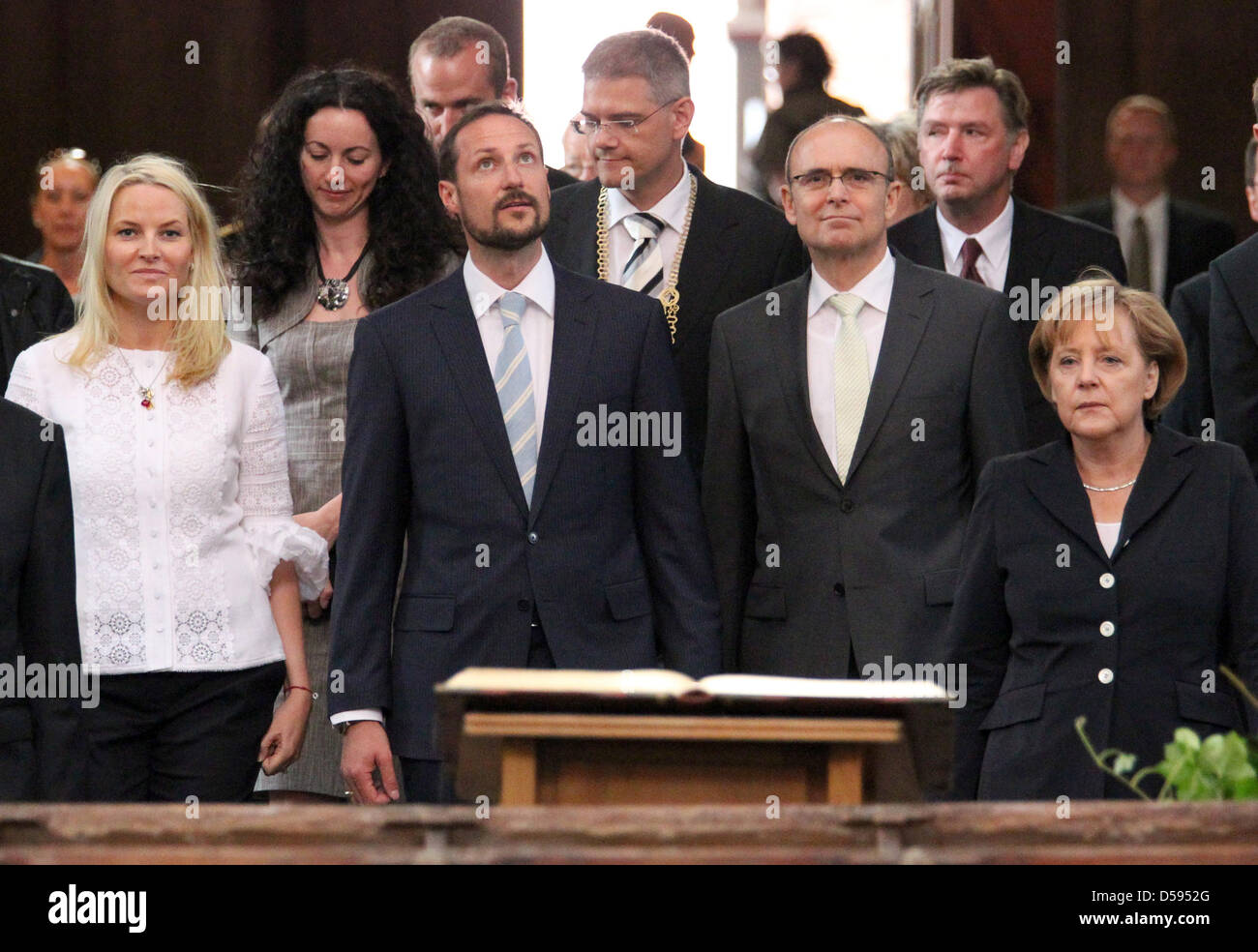 German heir to the throne hi-res stock photography and images - Alamy