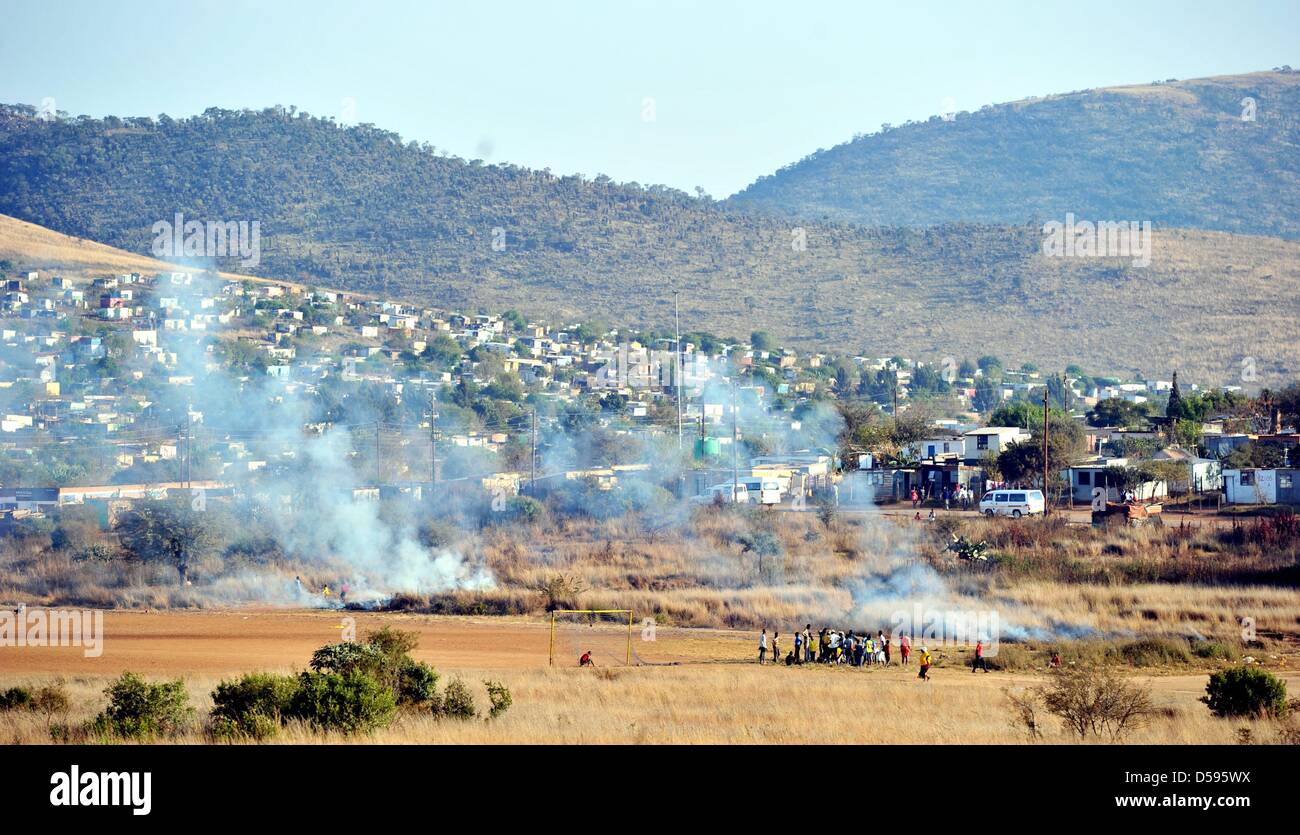 Atteridgeville hi-res stock photography and images - Alamy