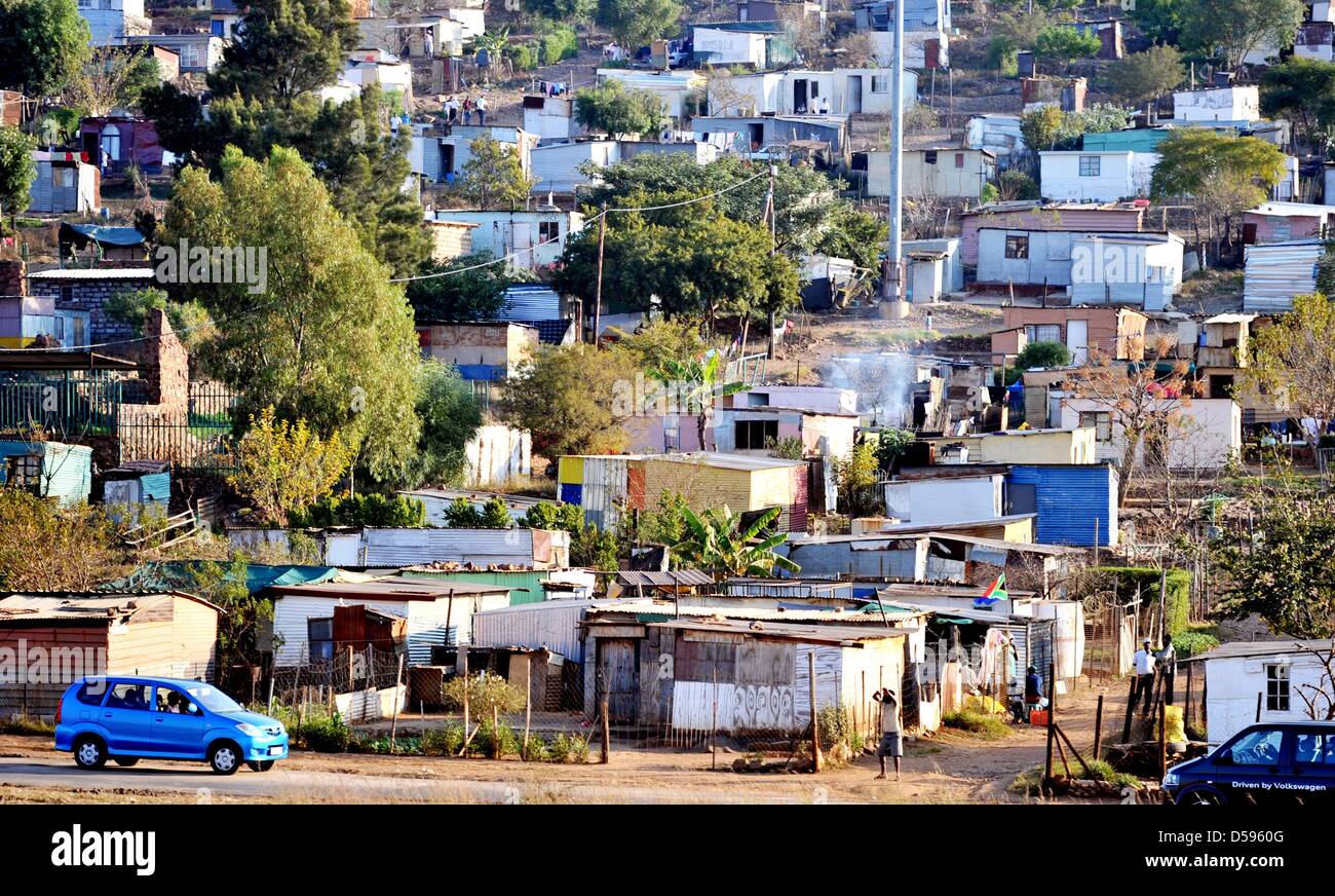 Atteridgeville hi-res stock photography and images - Alamy