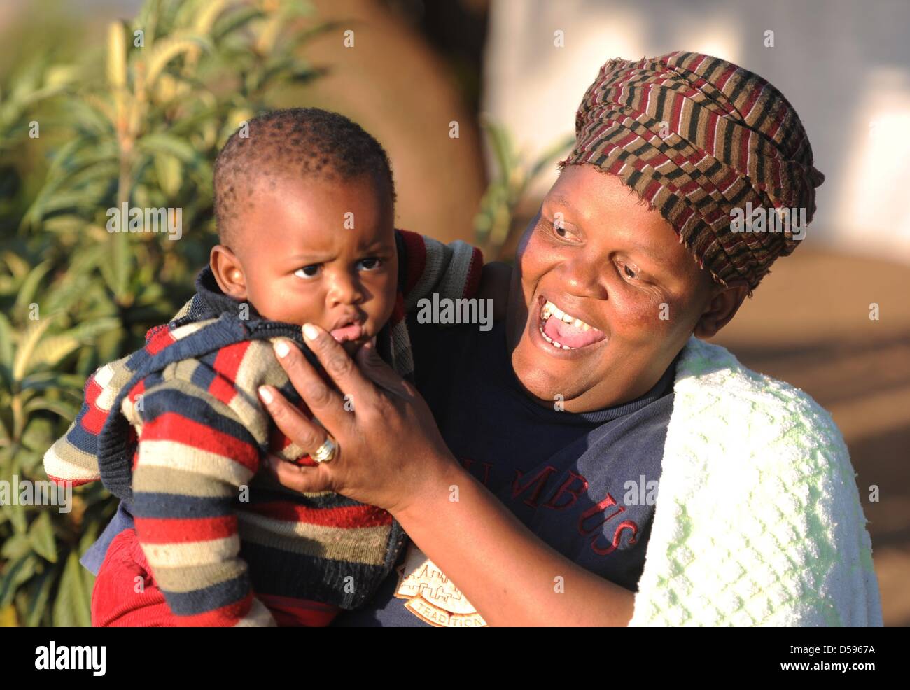 Atteridgeville township south africa hi-res stock photography and ...
