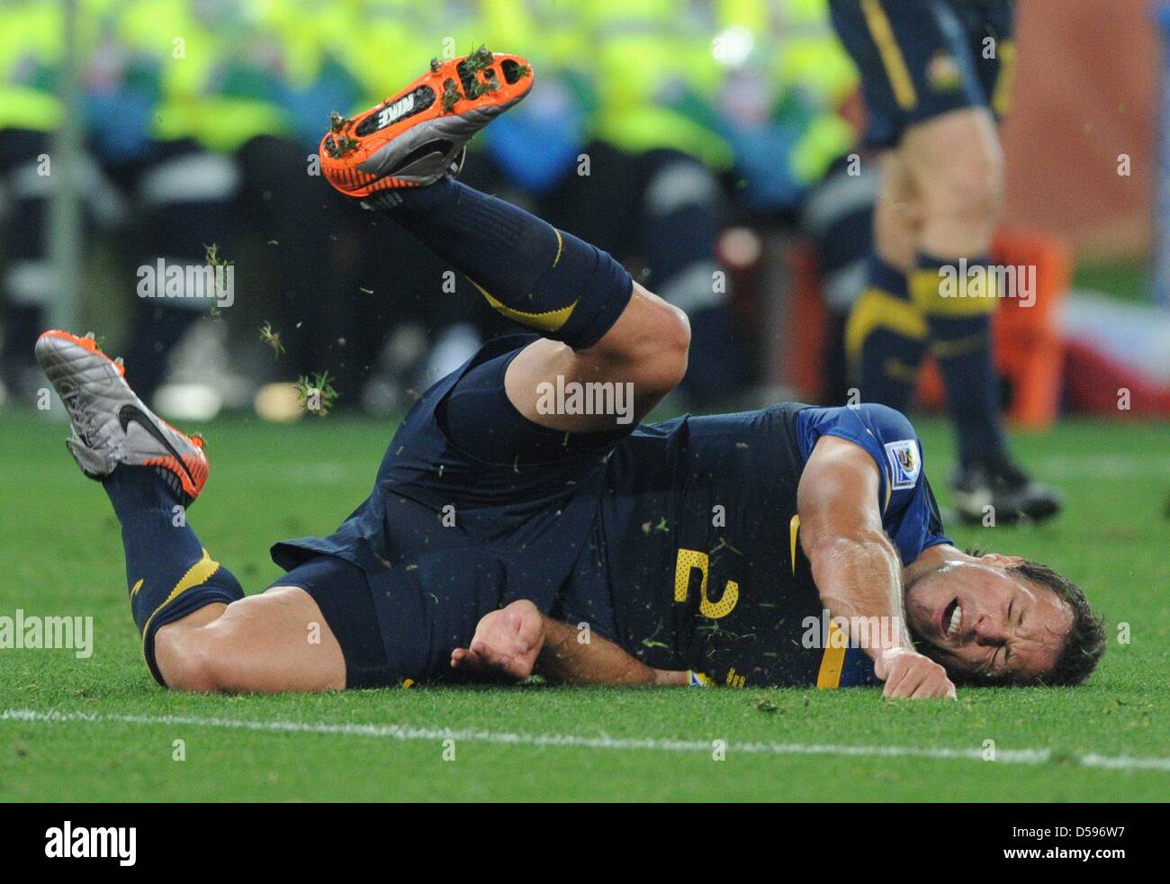 Lucas Neill High Resolution Stock Photography and Images - Alamy