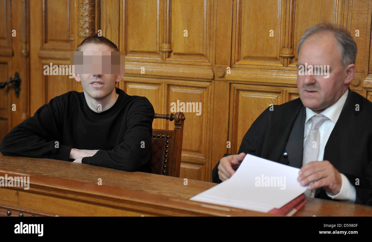 Murder personality hi-res stock photography and images - Alamy