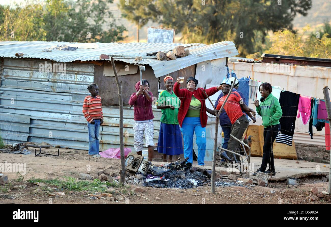 Atteridgeville hi-res stock photography and images - Alamy