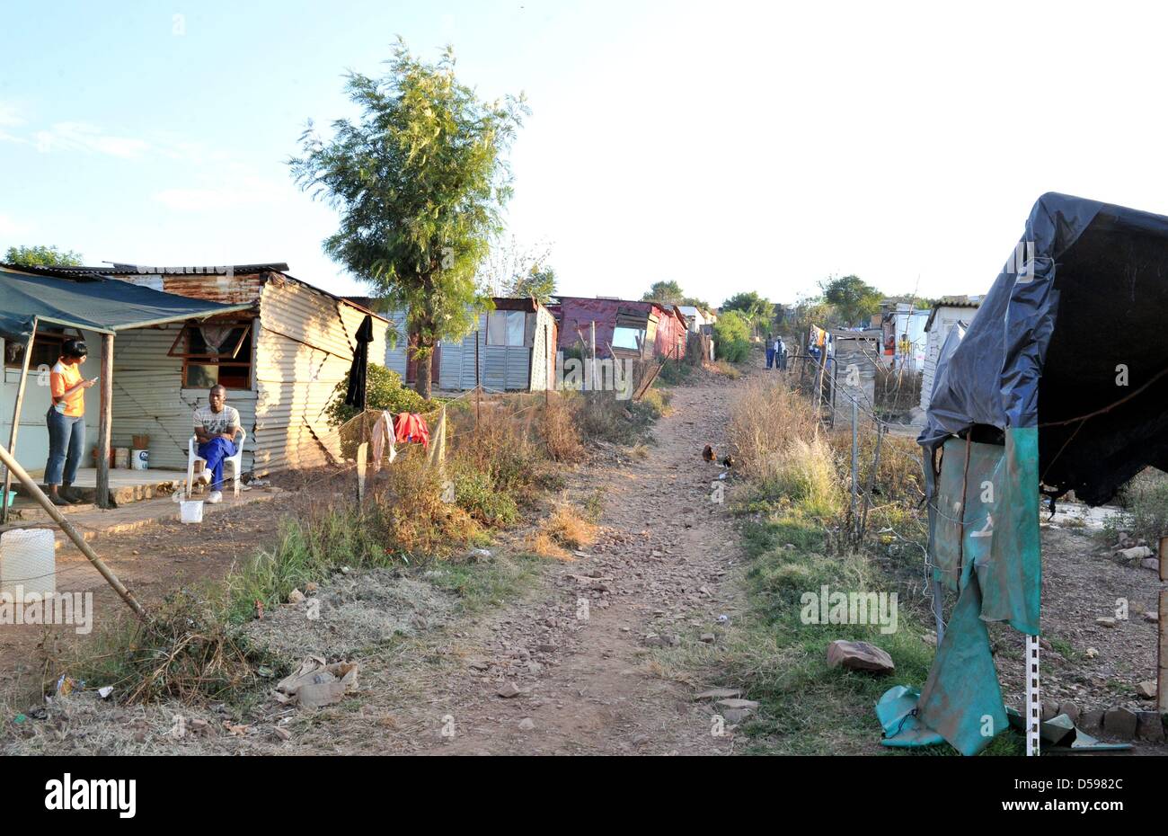 Atteridgeville hi-res stock photography and images - Alamy