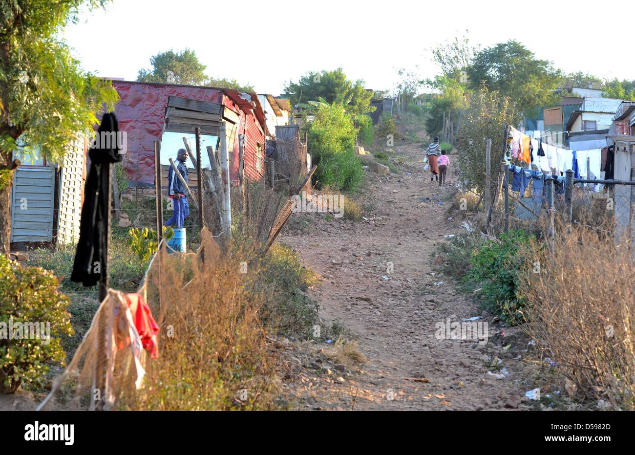 Atteridgeville hi-res stock photography and images - Alamy