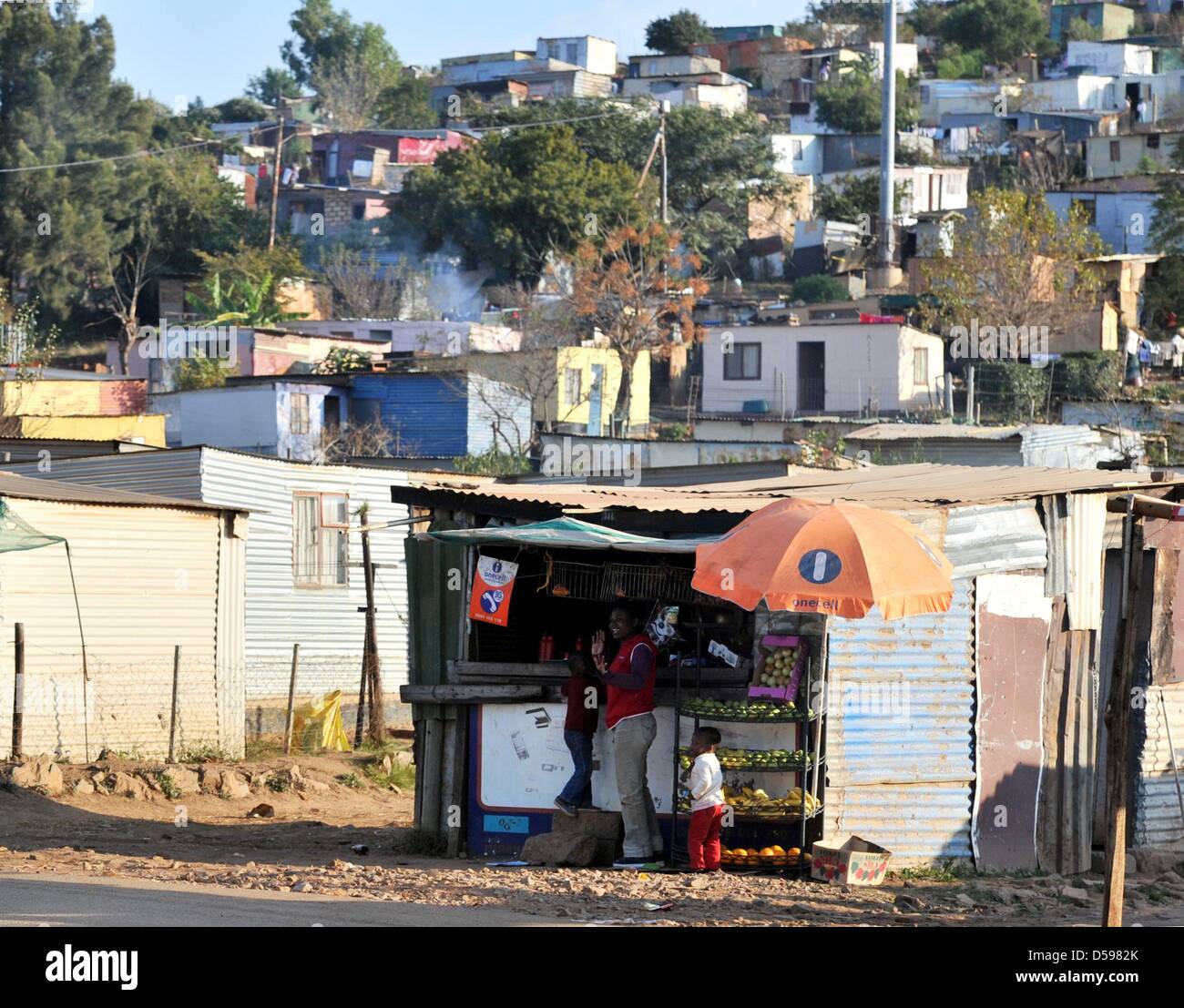 Atteridgeville hi-res stock photography and images - Alamy