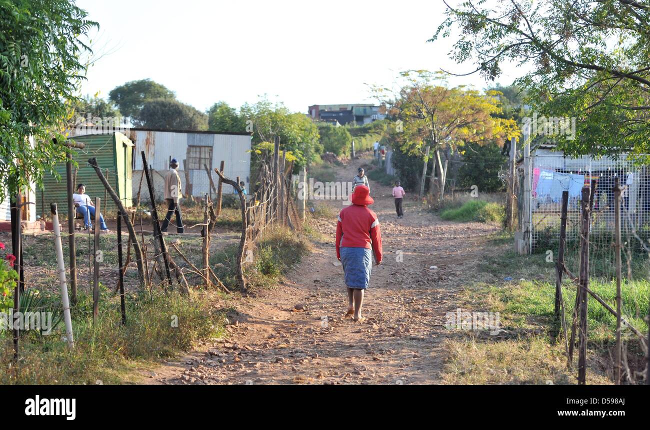 Atteridgeville hi-res stock photography and images - Alamy