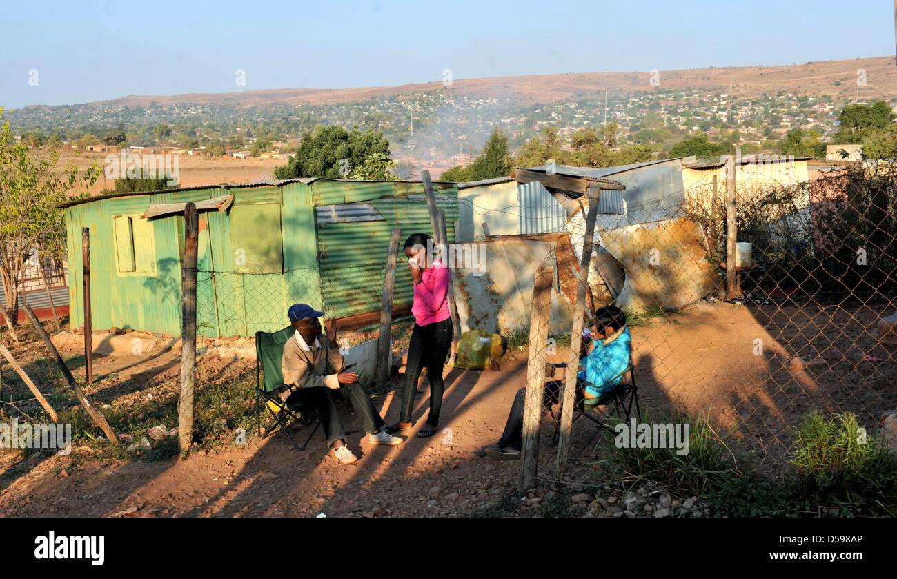 Atteridgeville hi-res stock photography and images - Alamy