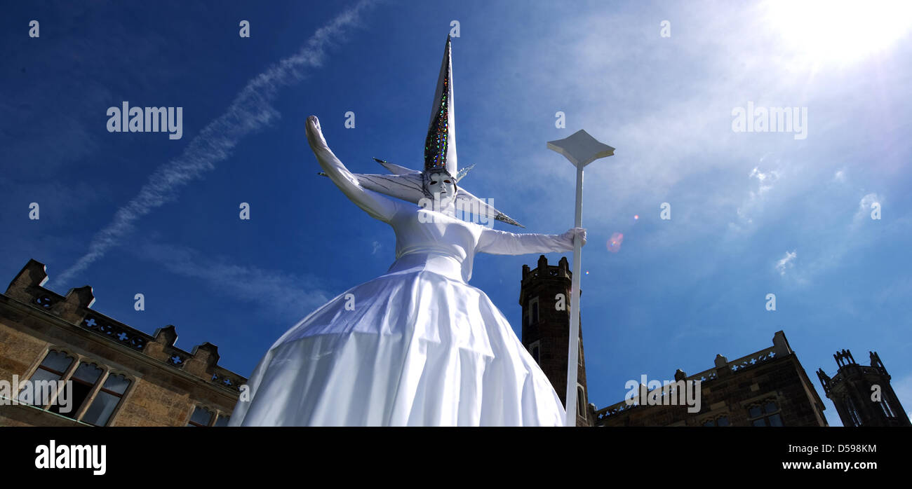 Night photo in dresden hi-res stock photography and images - Alamy