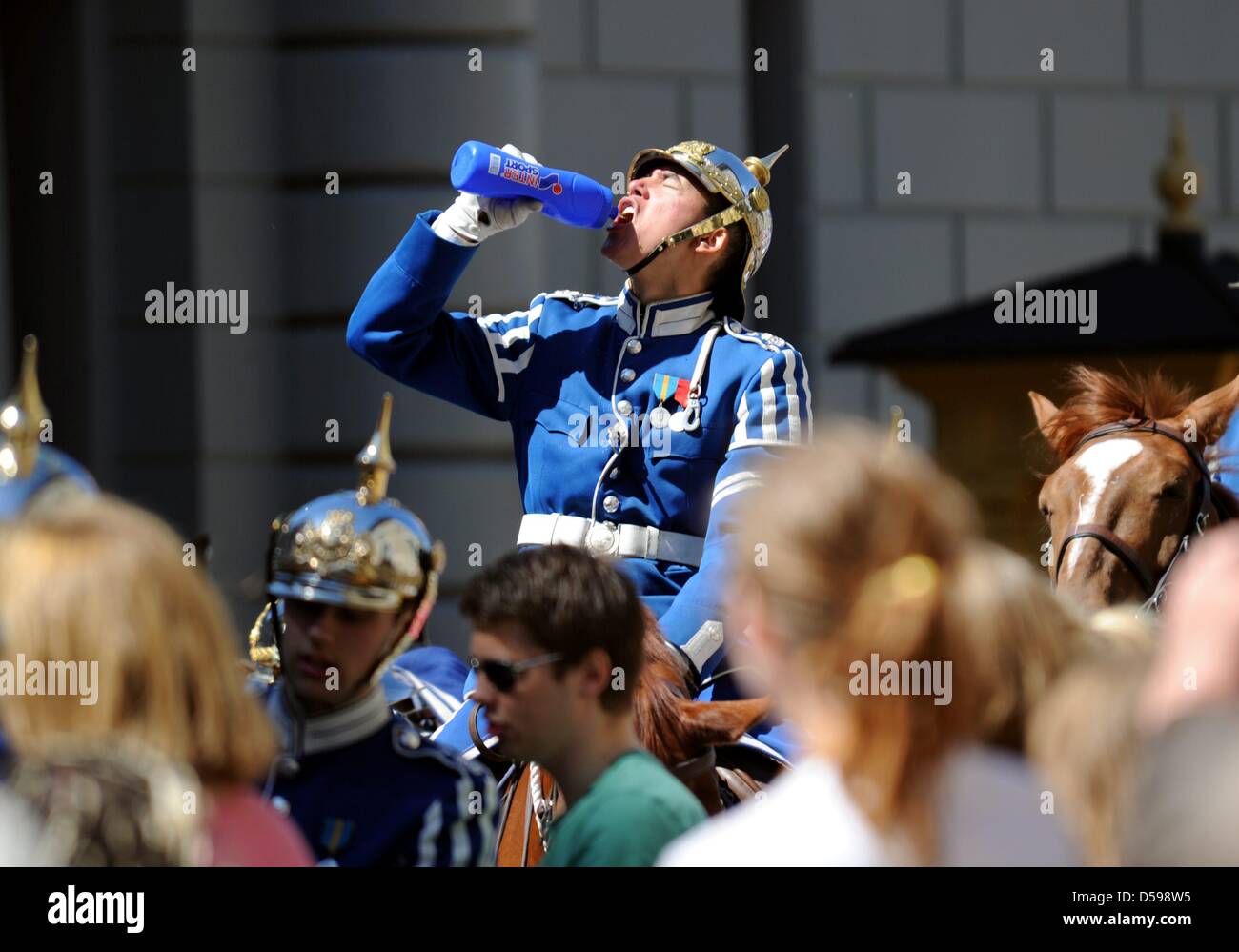 Princess royal barracks hi-res stock photography and images - Alamy