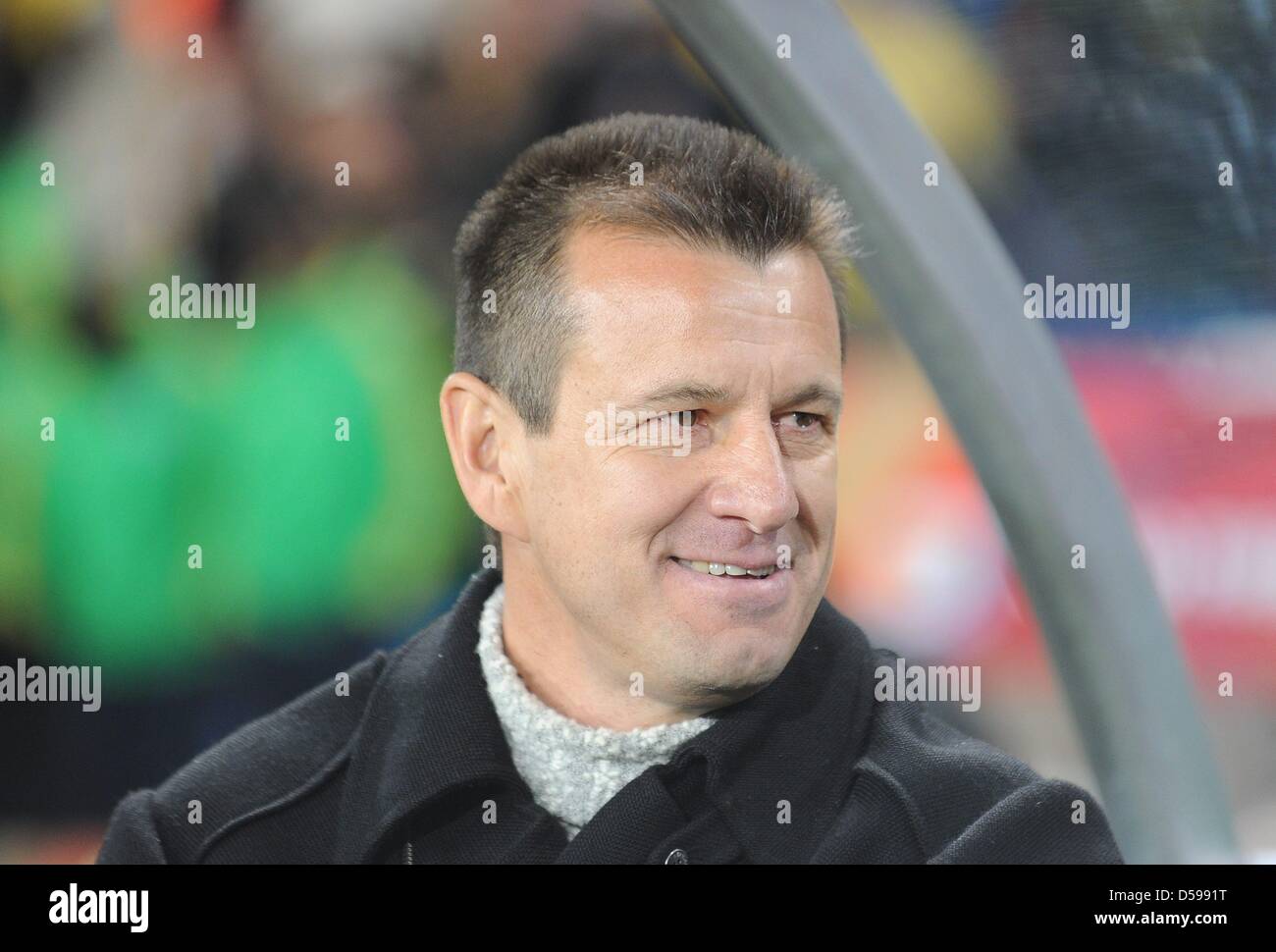 Dunga brazil hi-res stock photography and images - Alamy