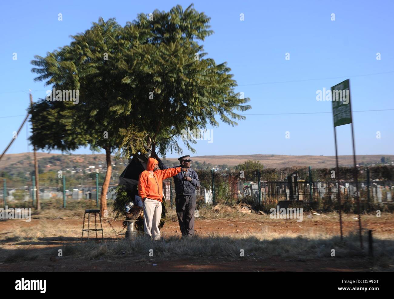 Atteridgeville township south africa hi-res stock photography and ...