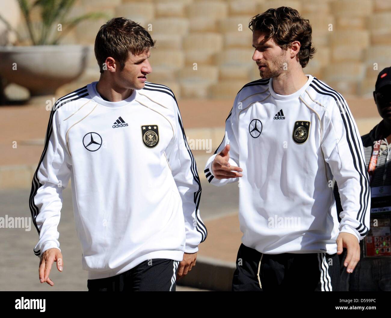Dpa german soccer players l r hi-res stock photography and images - Alamy
