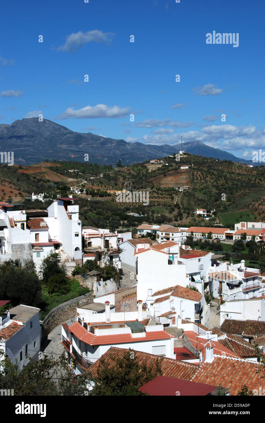 Guaro malaga hi-res stock photography and images - Alamy