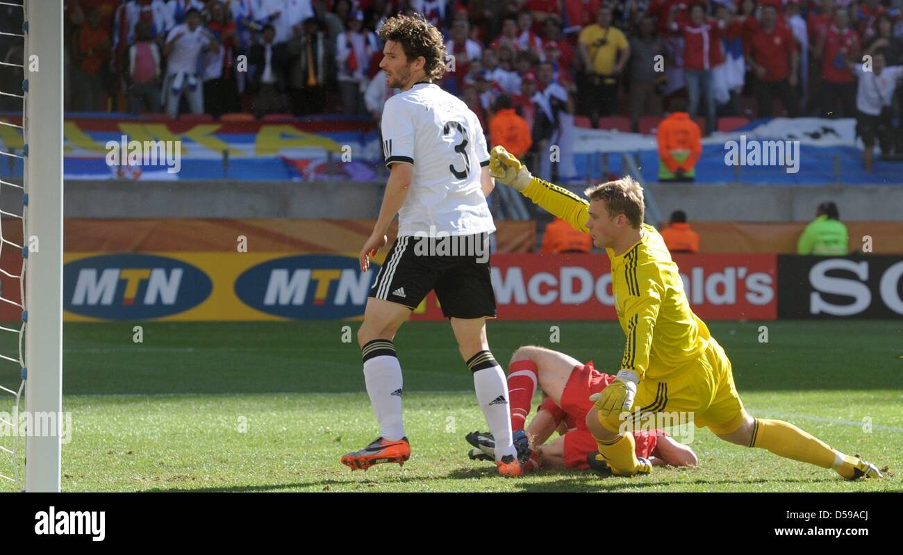 Goalkeeper jovanovic hi-res stock photography and images - Alamy