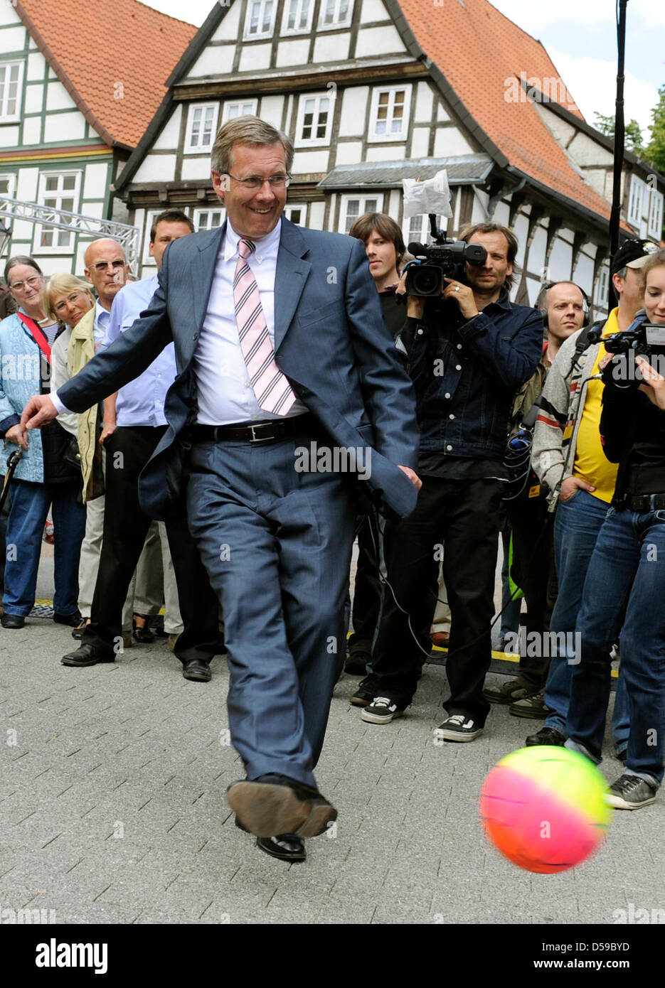 Lower saxonys prime minister hi-res stock photography and images - Alamy