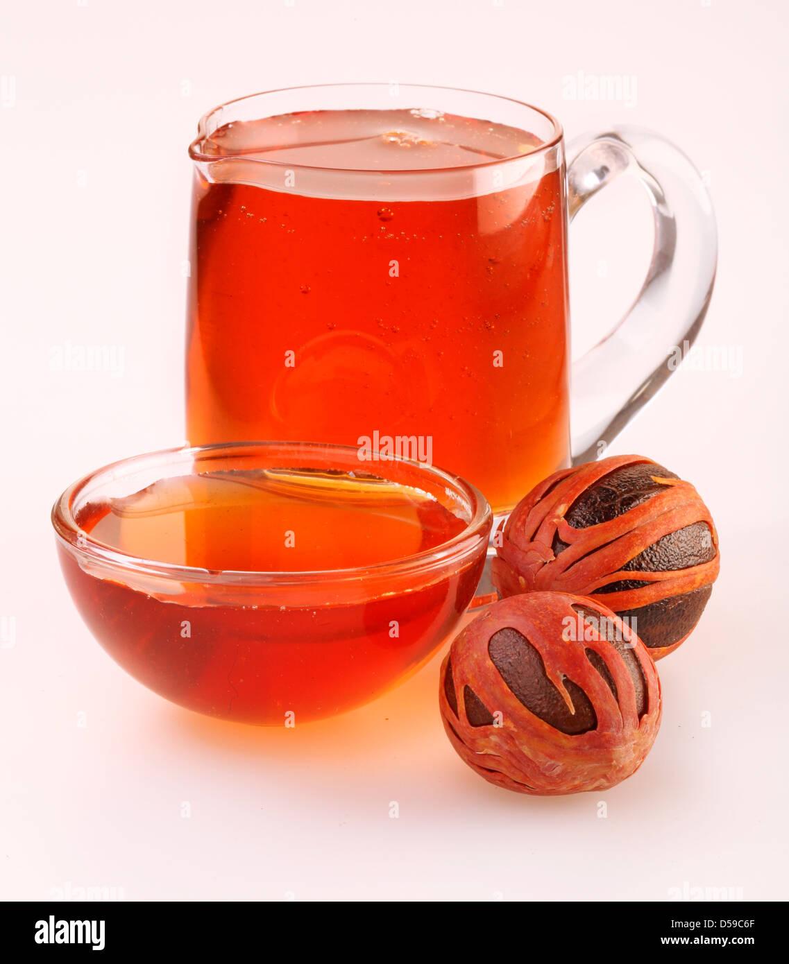 Syrup vertical hi-res stock photography and images - Alamy