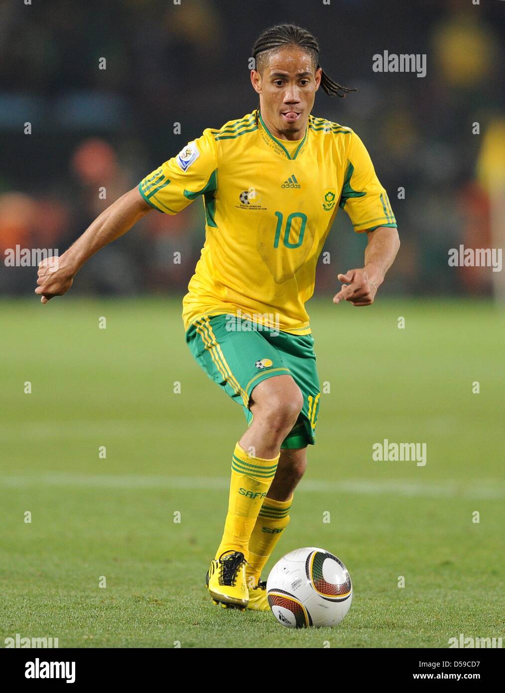 Steven pienaar hi-res stock photography and images - Alamy