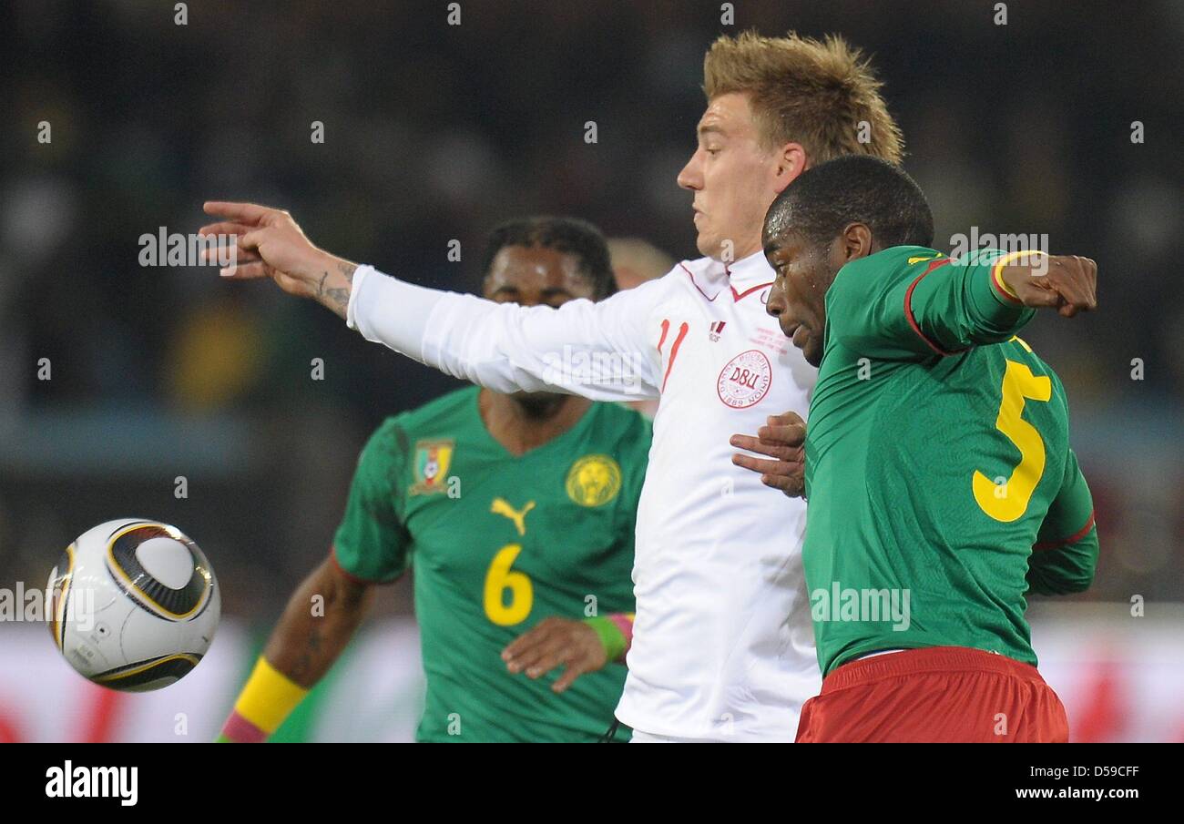 Bassong sebastien hi-res stock photography and images - Alamy