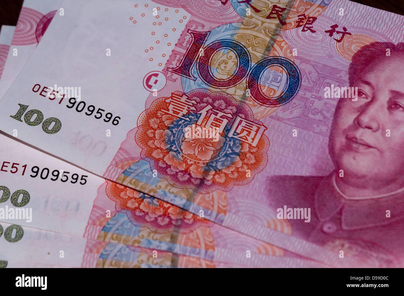 Rmb euro hi-res stock photography and images - Alamy