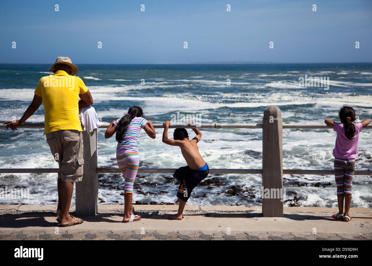 Family View Railings High Resolution Stock Photography and Images - Alamy